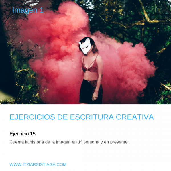 22 ejercicios de escritura creativa - Itziar Sistiaga