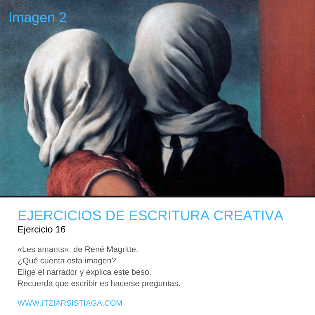 22 ejercicios de escritura creativa - Itziar Sistiaga