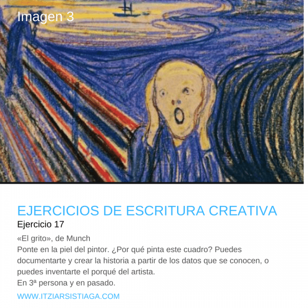 22 ejercicios de escritura creativa - Itziar Sistiaga