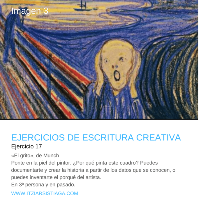 22 ejercicios de escritura creativa - Itziar Sistiaga